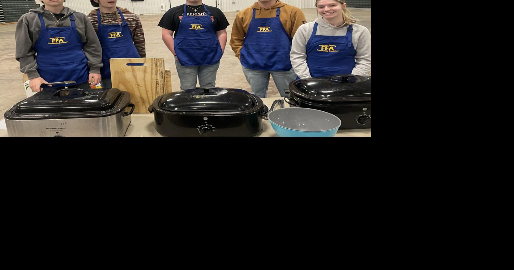 Area FFA chapters serve breakfast to the community | Community ...
