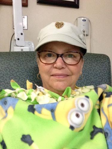 Lisa Coombs on living with Metastatic Breast Cancer ...