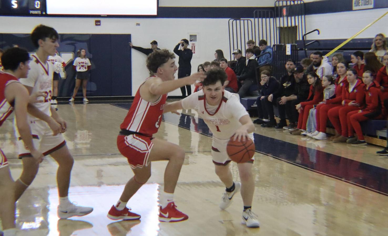 Russell powers Logan Elm past Westfall in Brad Morris Classic | Sports ...