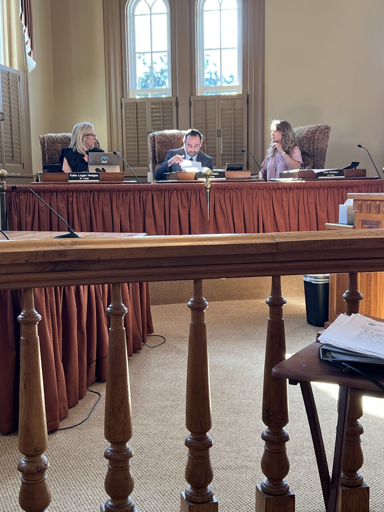 Civil Service Commission Grants Mayor’s Request for Waiver | News ...