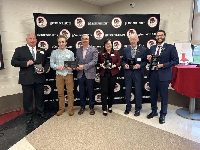 CHS Hall of Fame honors alums for leadership | Community ...
