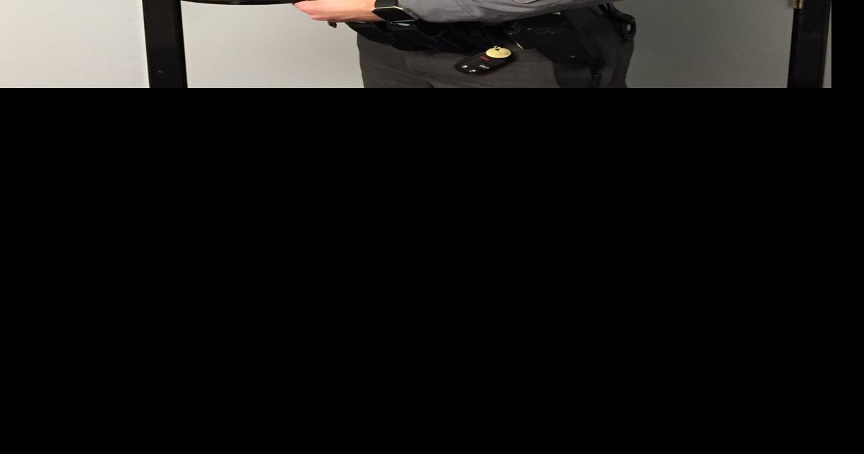 Holbrook named Trooper of the Year | News | circlevilleherald.com