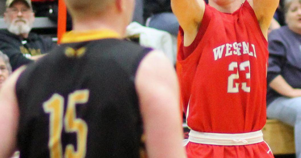 Westfall's Wyman signs with Ohio Christian | Sports | circlevilleherald.com