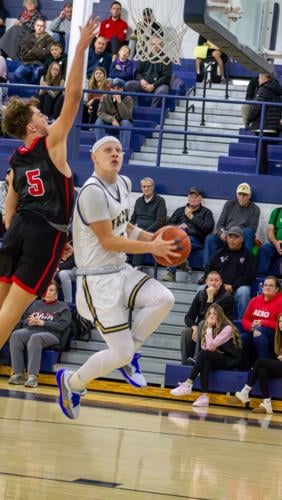 Kole Nungester is the Athlete of the Week! | Sports | circlevilleherald.com