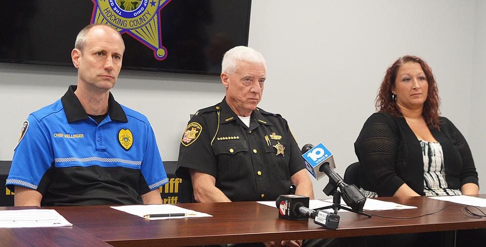 Woman facing charges in Hocking Co. Courthouse fire | News ...