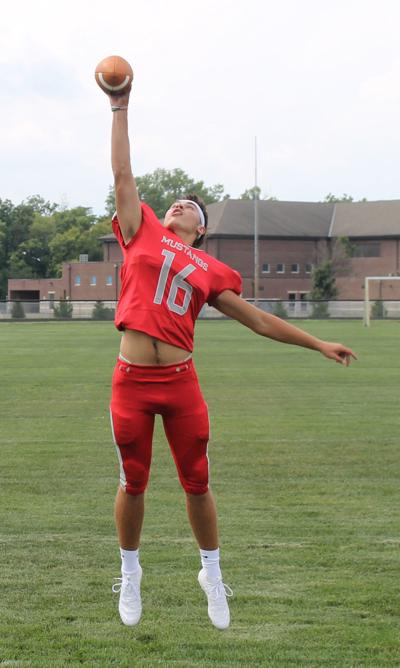 Senior Spotlight...Westfall's Jayden Hammond | Sports ...