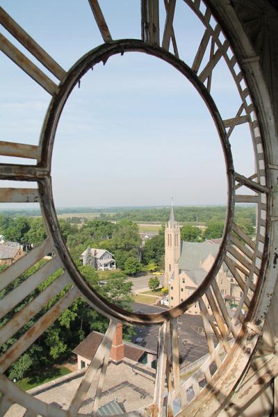 Marking Time: Courthouse clock now functional | News ...