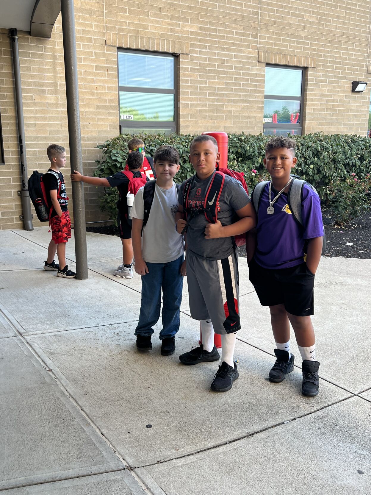 Class bells ring at Circleville Elementary | Community ...