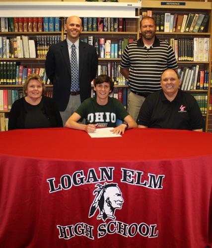 LE's Agosta signs with Ohio | Sports | circlevilleherald.com