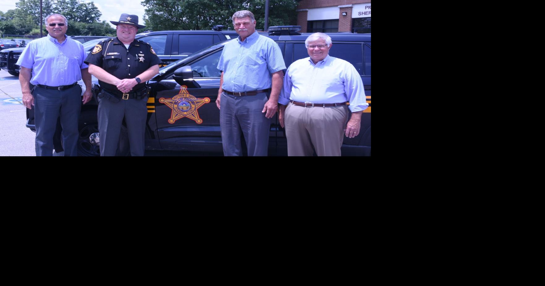 Goals completed, Sheriff Hafey works to improve daily | News ...