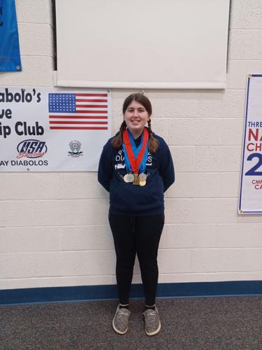 12-year-old Avery Hines Beats Older Kids to Win State Competition ...
