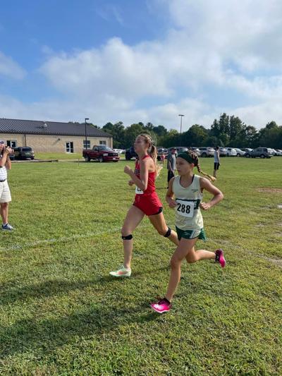 Circleville's Bigam places second at XC invitational | Sports ...