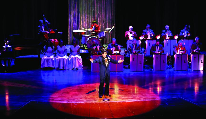 Is Everybody Happy? Ted Lewis Orchestra returns to Lincoln Theatre in ...