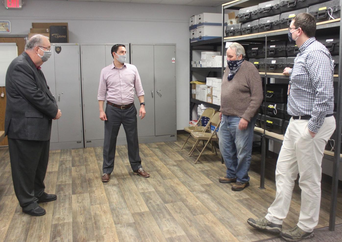 LaRose talks about 2020 and future plans for the BoE | News ...