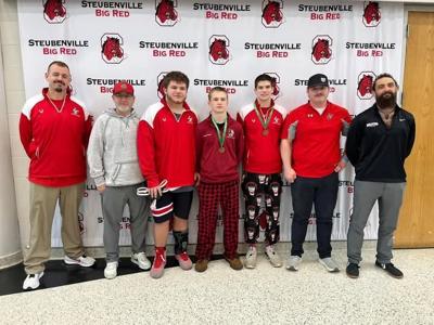 Logan Elm sends three wrestlers to the State Tournament | Sports | circlevilleherald.com