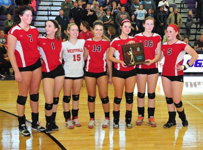 Mustangs finish as regional runner-up | Sports | circlevilleherald.com