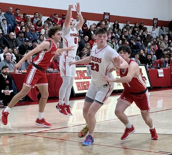 Circleville boys storm back to defeat Logan Elm 53-47 | Sports ...