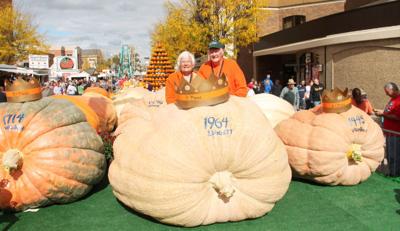 Liggetts beat their own Pumpkin Show record | Pumpkin Show ...
