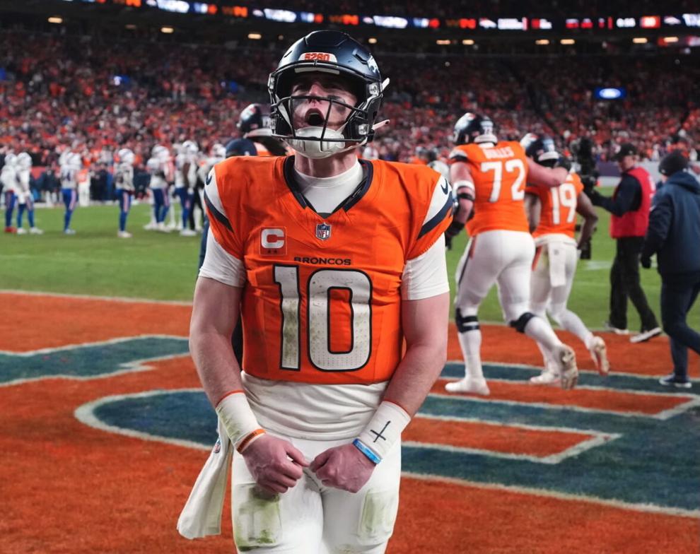 AFC Divisional round wrap up | Sports | circlevilleherald.com