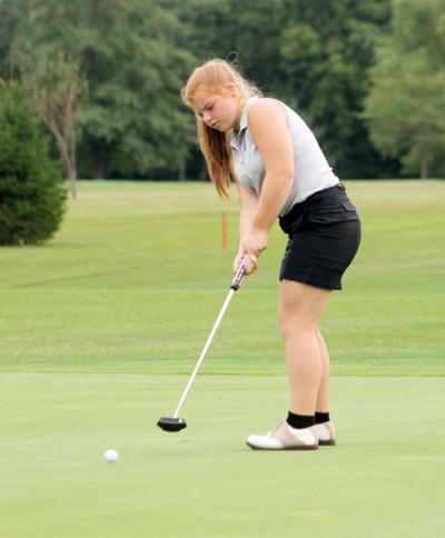 Westfall girls golf wins tri-match | Sports | circlevilleherald.com