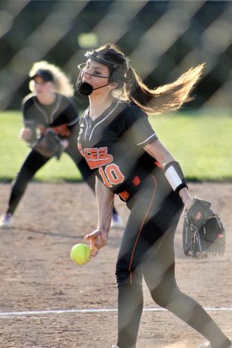 Lady Aces' pitching is to thank for win over Lady Braves | Sports ...