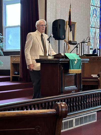 Meet Your Neighbor: Pastor Ted Davis | News | circlevilleherald.com