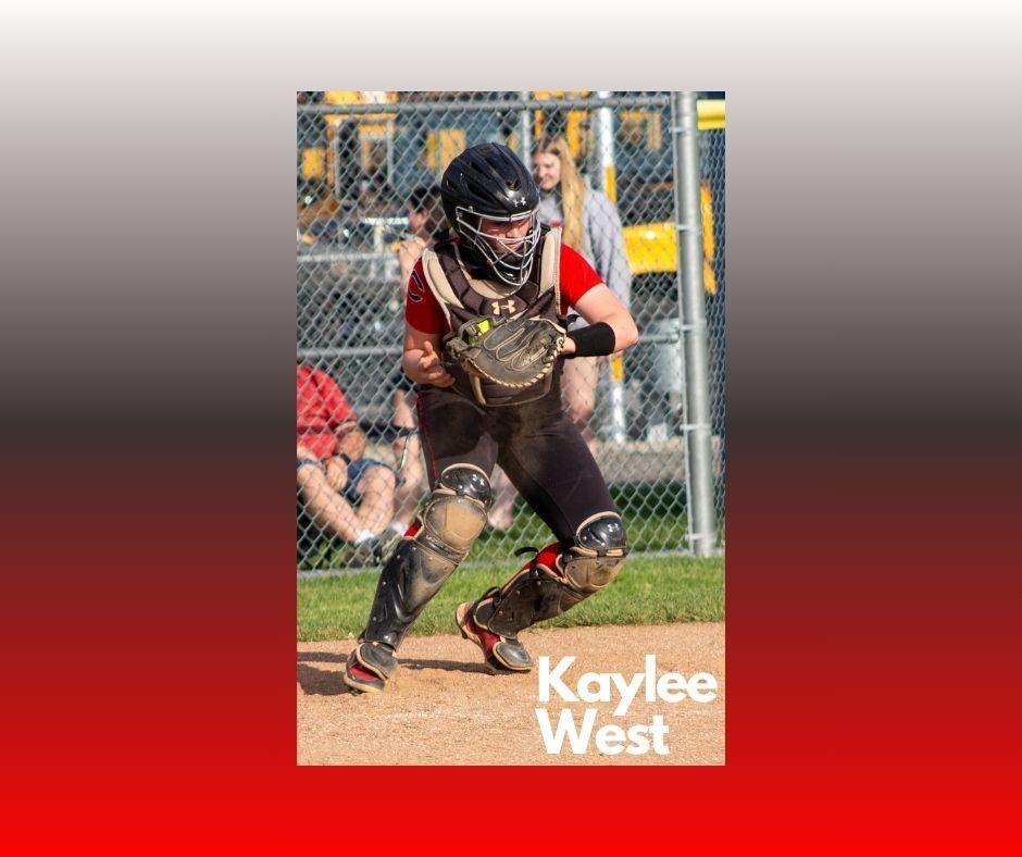 Kaylee West is the Athlete of the Week! | Sports | circlevilleherald.com