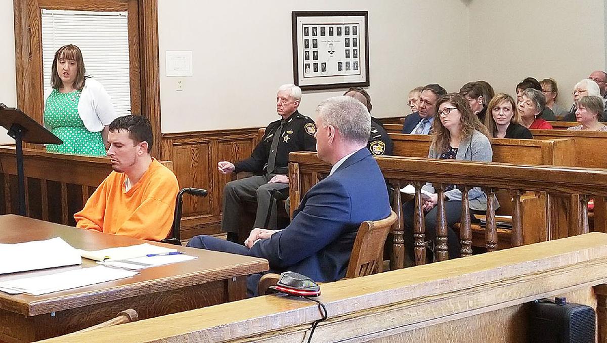 Conrad receives life without parole sentence | News | circlevilleherald.com