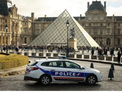 louvre robbery suspects
