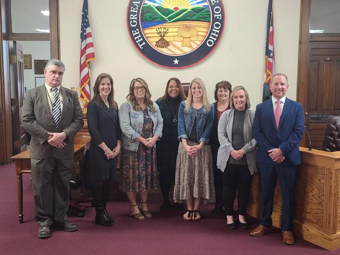 Washburn sworn in as Auditor | News | circlevilleherald.com