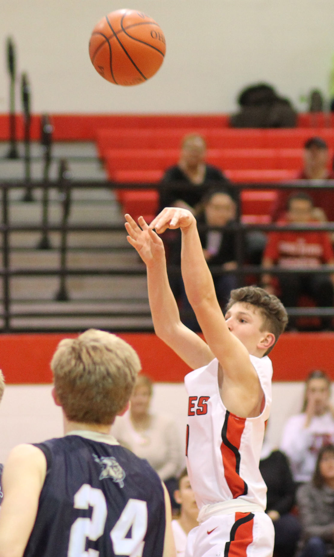 Braves rally for win over Rangers | Sports | circlevilleherald.com