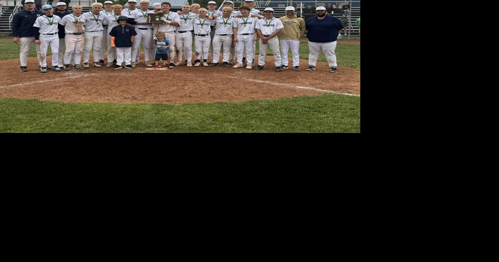 After 40 years, Teays Valley baseball are District Champions | Sports ...