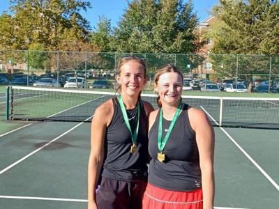 Berger and Ross are District Champions | Sports | circlevilleherald.com