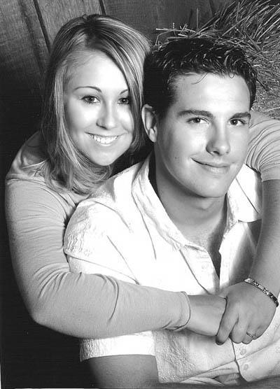 Engagement - Lewis-Metzger | Lifestyles | circlevilleherald.com