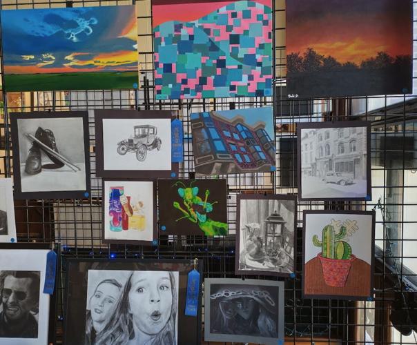 Best of Pickaway County High Schools Art Show Now Open at ArtsaRound ...