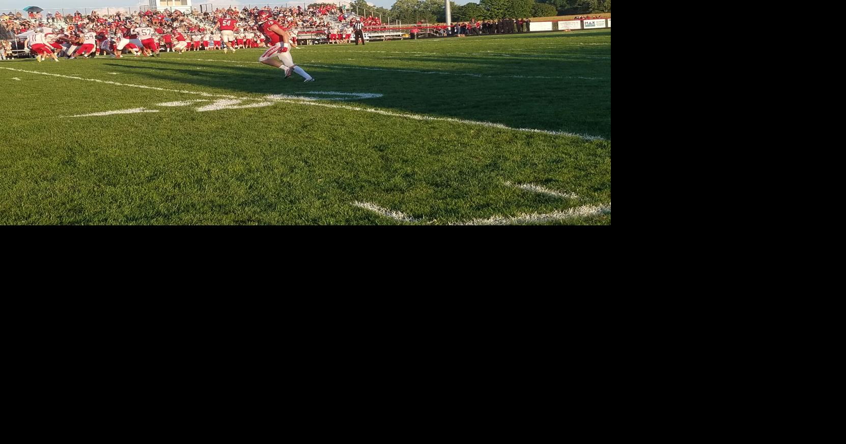 Logan Elm defeats Westfall 35-0 | Sports | circlevilleherald.com