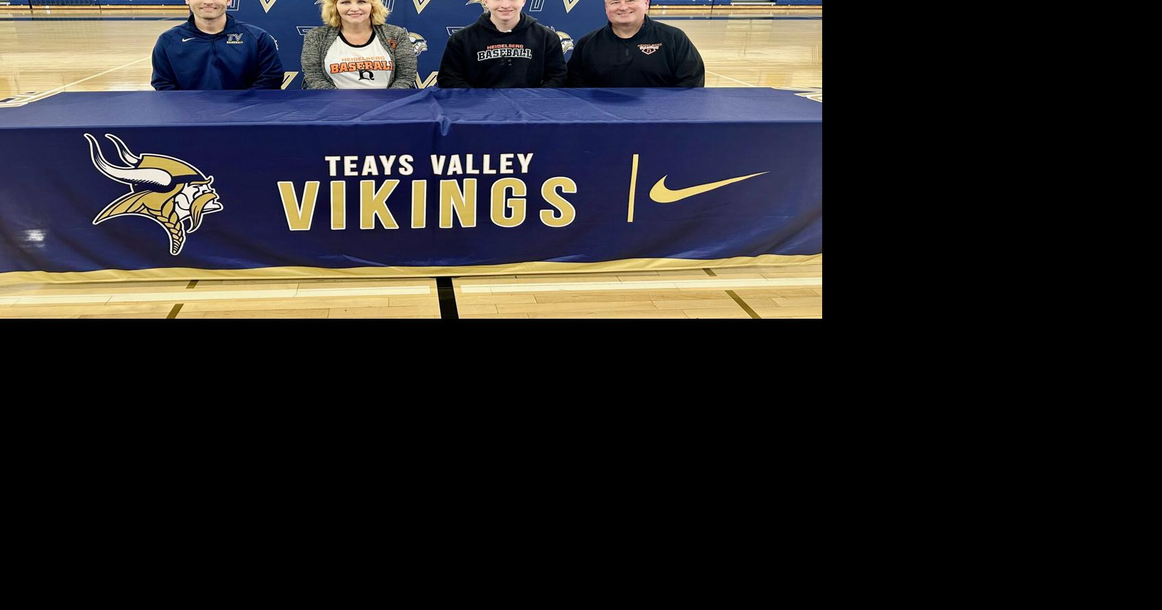 Vikings' Luke Reese signs to Heidelberg University | Sports ...