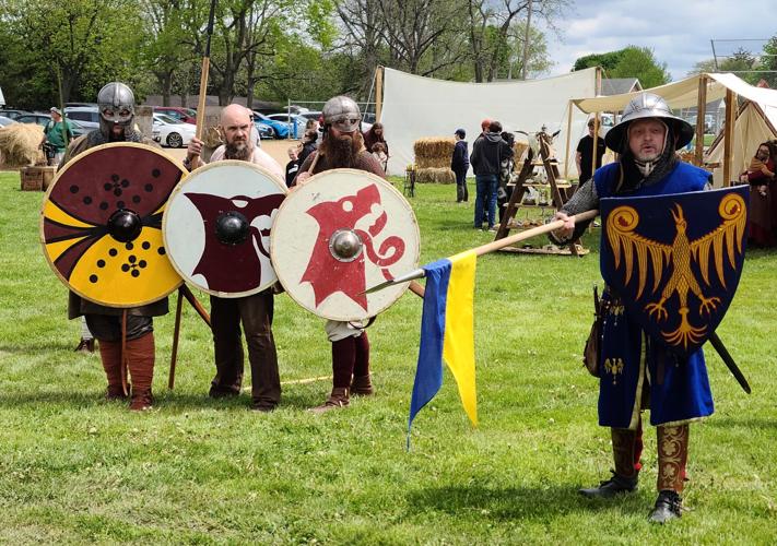 Viking Fest breaks food donation record again following large crowds ...