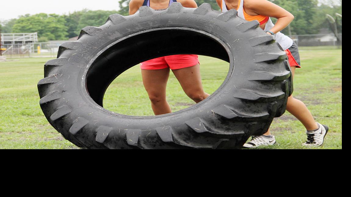 A Tiring Workout | News | circlevilleherald.com