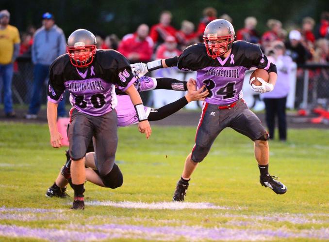 Tigers beat Mustangs to finish non-league sweep | Sports ...