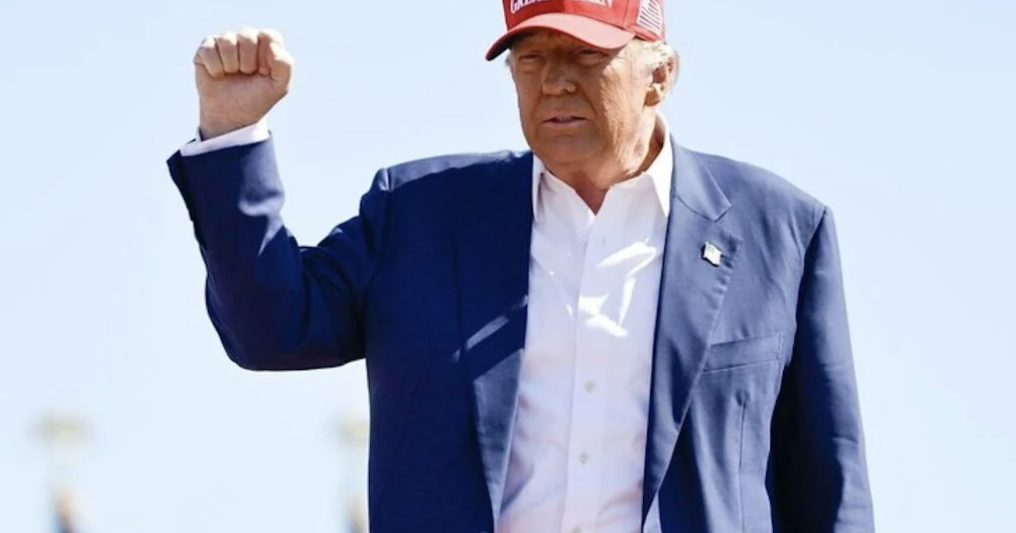 DAY ONE: Here’s what Trump could do on his first day | News ...