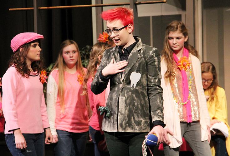 Shakespeare gets a makeover in RTP's 'Richie III' | News ...