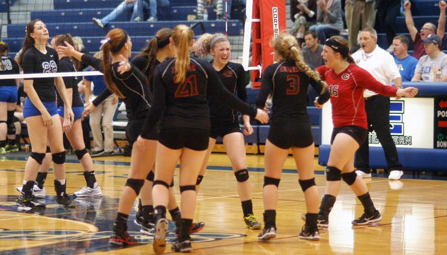 Tigers sweep Blue Angels | Sports | circlevilleherald.com