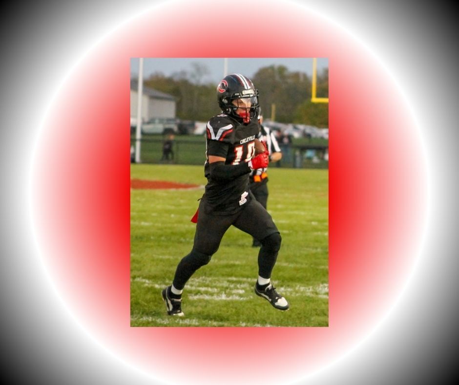 Kole Nungester is the Athlete of the Week | Sports | circlevilleherald.com