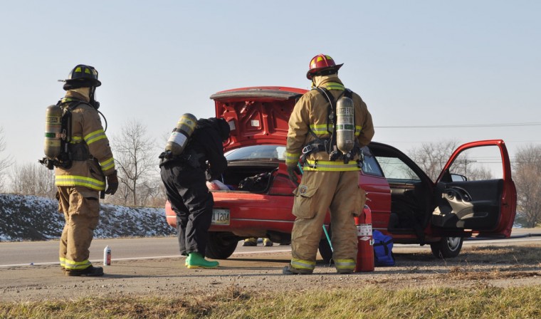 Mobile meth lab on US 23 | Gallery | circlevilleherald.com