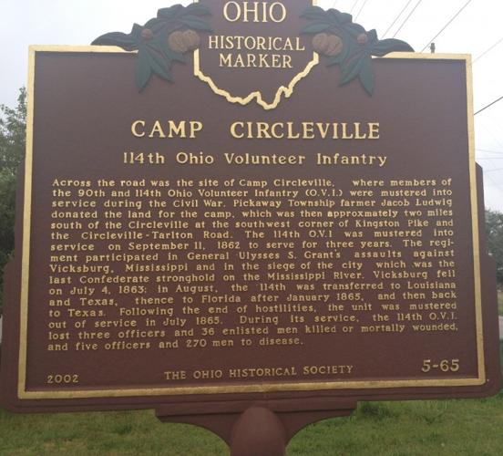 Camp Circleville served as county's Civil War staging area | News ...
