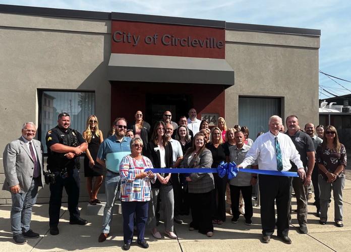 Mayor Blanton’s new office hosts ribbon cutting and open house ...