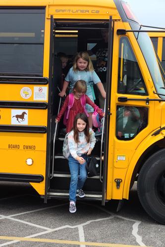 National School Bus Safety Week began Monday | News | circlevilleherald.com