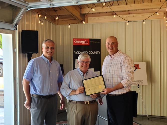 P3's Scribner honored for dedication, service ahead of depature ...