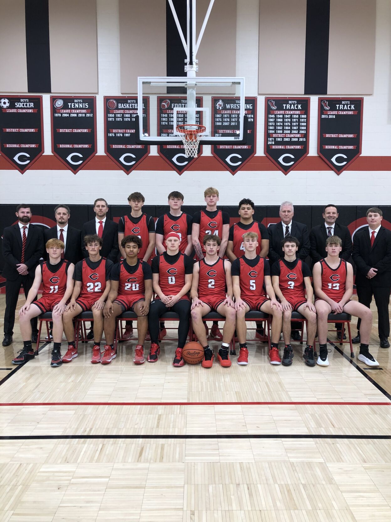 Tigers defeat Washington Court House 53-43 | Sports | circlevilleherald.com